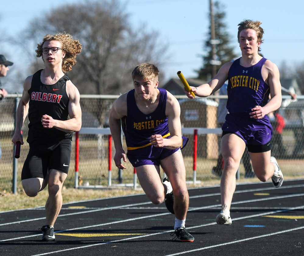 A GOOD START | News, Sports, Jobs - The Freeman Journal